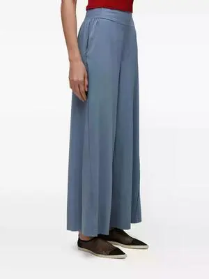 OSKLEN Elasticated Waist Wide Leg Pants