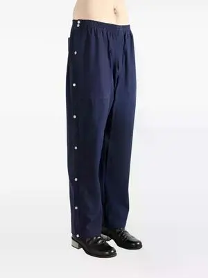 BODE Tear-away Press-stud Track Pants