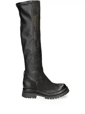 A.s.98 Knee High Boots For Women