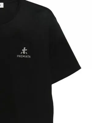 Premiata Logo-print T-shirt