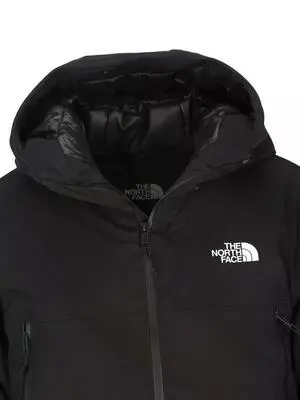 The North Face Mountain Range Hooded Zip Jacket