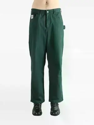 BODE Knolly Brook Trousers - Green