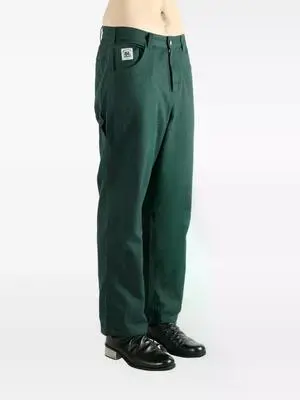 BODE Knolly Brook Trousers - Green