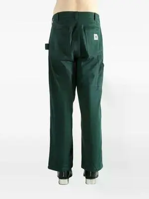 BODE Knolly Brook Trousers - Green