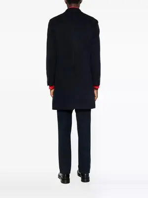 Tagliatore Double-breasted Cashmere Coat