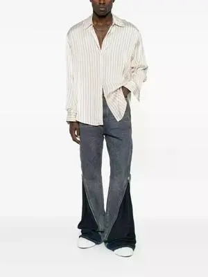 Rick Owens Bolan Banana Jeans - Grey
