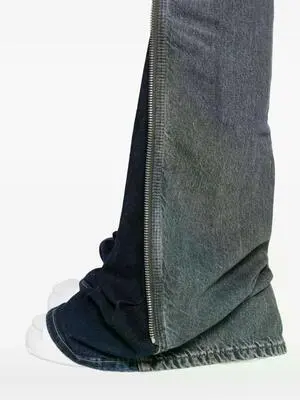 Rick Owens Bolan Banana Jeans - Grey