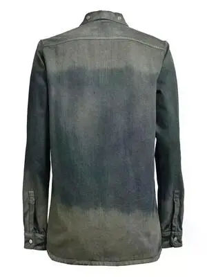 Rick Owens Buttoned Shirt