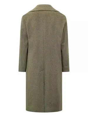 BOSS Double-breasted Coat