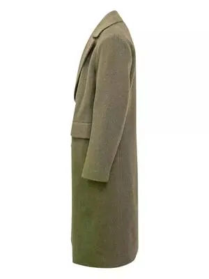 BOSS Double-breasted Coat