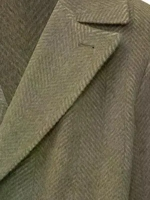 BOSS Double-breasted Coat