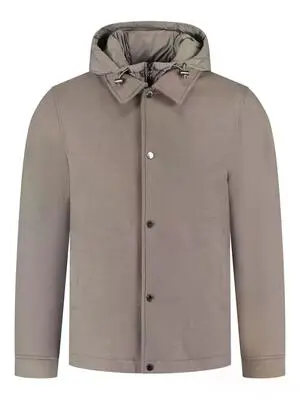 Woolrich Hooded Jacket