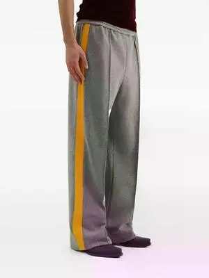 1989 STUDIO Stripe-detail Trousers