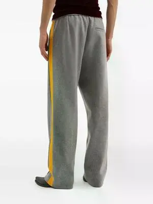 1989 STUDIO Stripe-detail Trousers