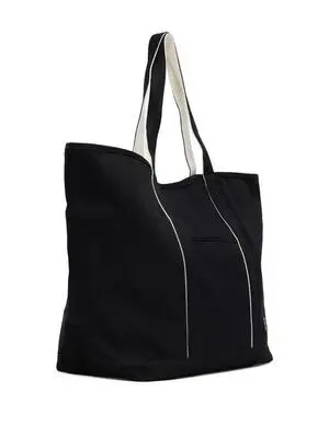 PORTER-YOSHIDA & CO Logo-patch Tote Bag