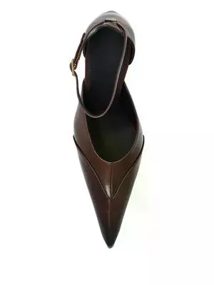 KNWLS Pointed Pumps