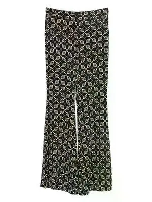 BABYLONE PARIS Patterned Trousers