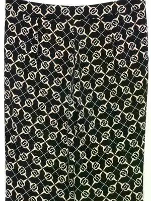 BABYLONE PARIS Patterned Trousers