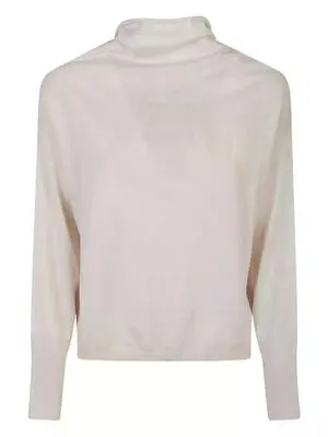 ARAGONA Halterneck Sweater