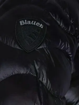 BLAUER. Bryant Hooded Quilted Jacket