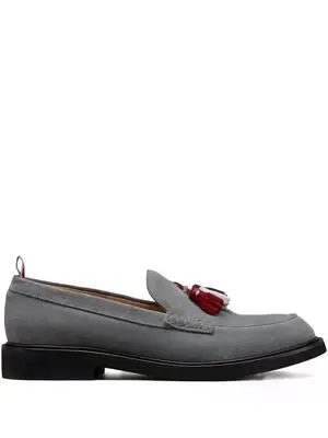 Thom Browne Striped Loafers