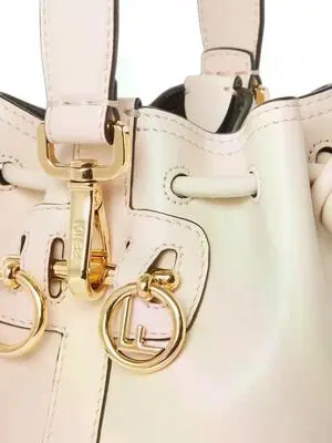 Fendi Mon Tresor Bucket Bag - Neutrals
