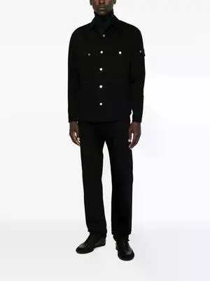 Stone Island Five-pocket Jeans - Black