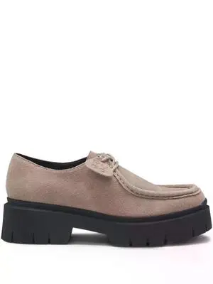 Hugo Lug Sole Shoes For Women