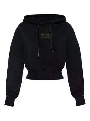 Versace Drawstring Sweatshirts Hoodies For Women