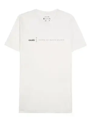 OSKLEN Cotton T-shirt