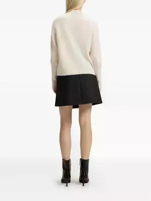 Hugo High-neck Long Sleeve Sweater