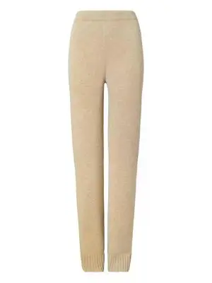 Tory Burch Wool Track Pants