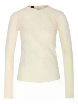 Pinko Textured Knitwear For Women