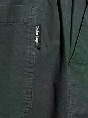 Palm Angels Front-pocket Drawstring Trousers