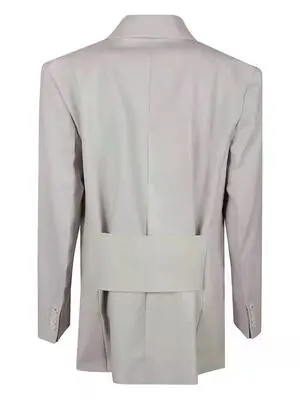 Victoria Beckham Double-breasted Blazer