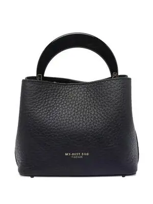 MY BEST BAG FIRENZE Grained Tote Bag
