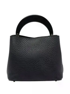 MY BEST BAG FIRENZE Grained Tote Bag