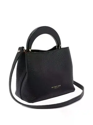 MY BEST BAG FIRENZE Grained Tote Bag