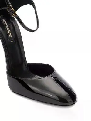 Roberto Cavalli Patent-leather Pumps