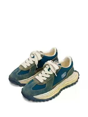 Mihara Yasuhiro Larry Sneakers - Blue