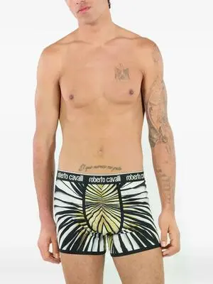 Roberto Cavalli Print Boxers