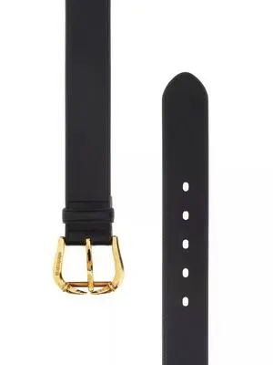 Roberto Cavalli Buckle Leather Belt