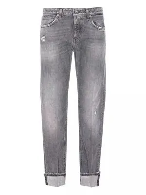 Dondup Tapered Jeans For Women