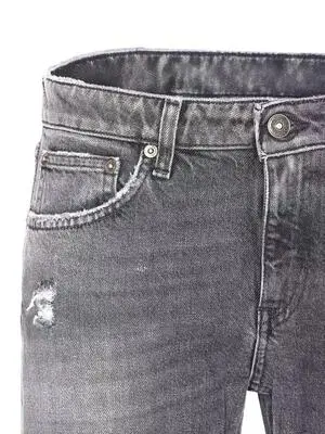 DONDUP Coco Five-pocket Jeans - Grey