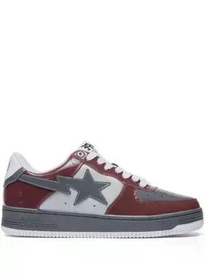 A BATHING APE® Bape Sta Sneakers
