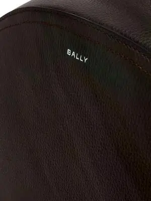 Bally Grained-leather Capitol Backpack