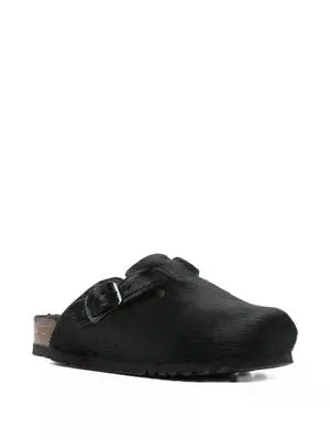 DR. SCHOLL'S SHOES Boston Shearling Clogs