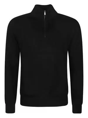 Michael Kors Zip Turtleneck Sweater