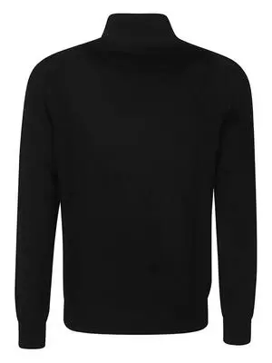 Michael Kors Zip Turtleneck Sweater