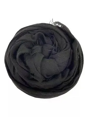 RICK OWENS Emily Frayed Scarf